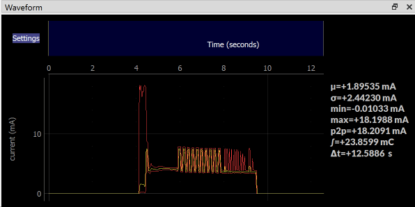 Dragging y-axis range sometimes initializes to wrong offset · Issue #65 · jetperch/pyjoulescope ...