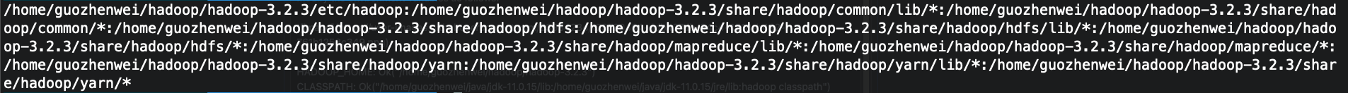 java.lang.NoClassDefFoundError: Could not initialize class org.apache.hadoop.security ...