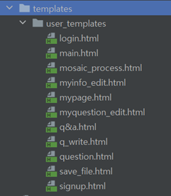 GitHub - 2021-1-SSU-CapstoneDesign/Face-Out: 2021-1 SSU CapstonDesign Project : A website that ...