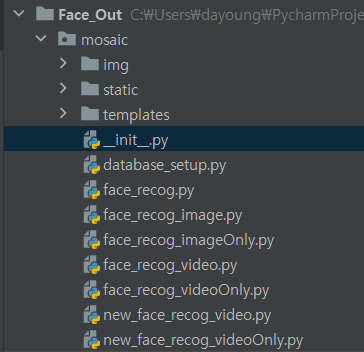 GitHub - 2021-1-SSU-CapstoneDesign/Face-Out: 2021-1 SSU CapstonDesign ...