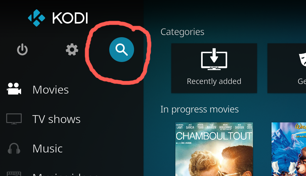Kodi add-on "Globalsearch" does not work with Add-on Paths · Issue #963 · croneter ...