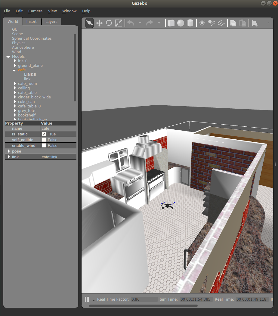 orbslam2用键盘控制无人机起飞不了 · Issue #65 · robin-shaun/XTDrone · GitHub