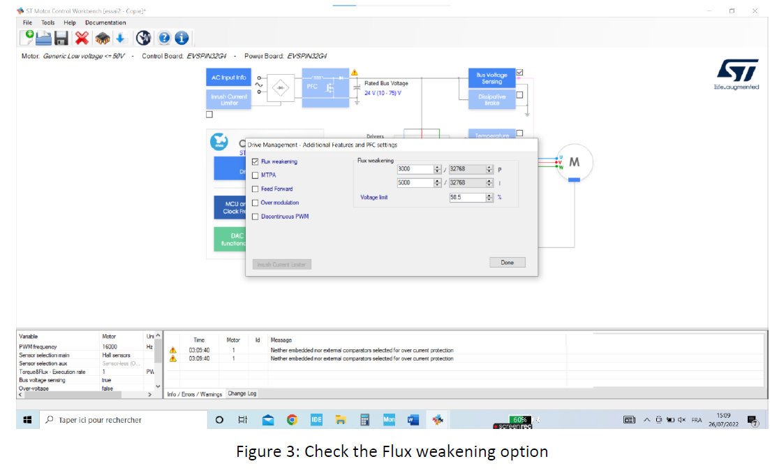 GitHub - AmineFeki/PMSM-Flux-Weakening