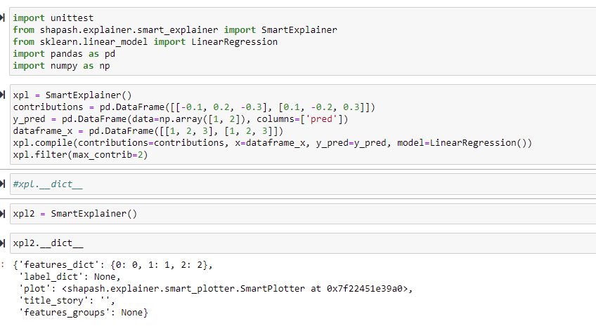 Initialization of features_dict on Smartexplainer · Issue #246 · MAIF ...