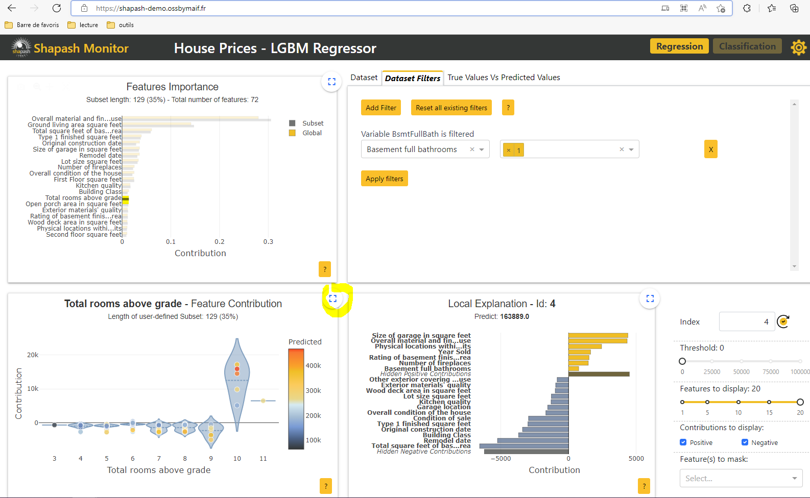 :bug: some navigation bugs in demo webapp (bugs not present in local webapp) · Issue #401 · MAIF ...