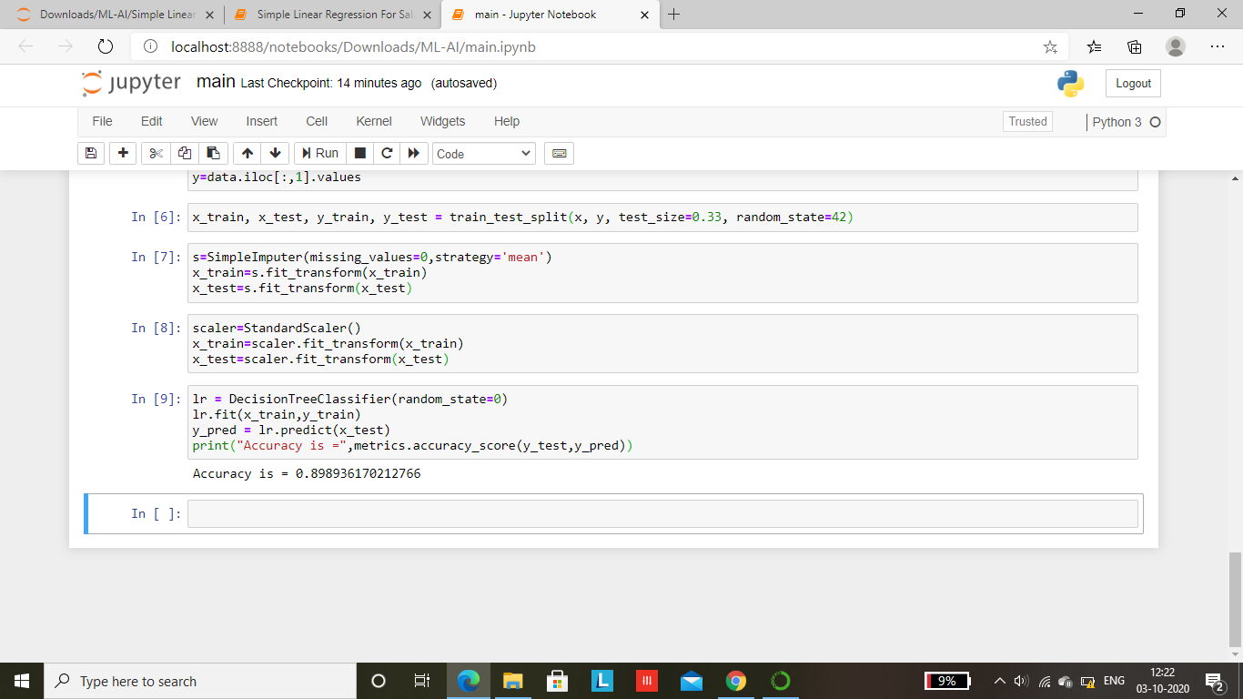Cancer Model by suvampattnaik · Pull Request #8 · Spectrum-CETB/ML-OpenCV-Projects · GitHub