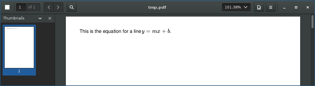 Improper Line Breaks Before Math When Converting Html With Mathjax · Issue 3609 · Wkhtmltopdf