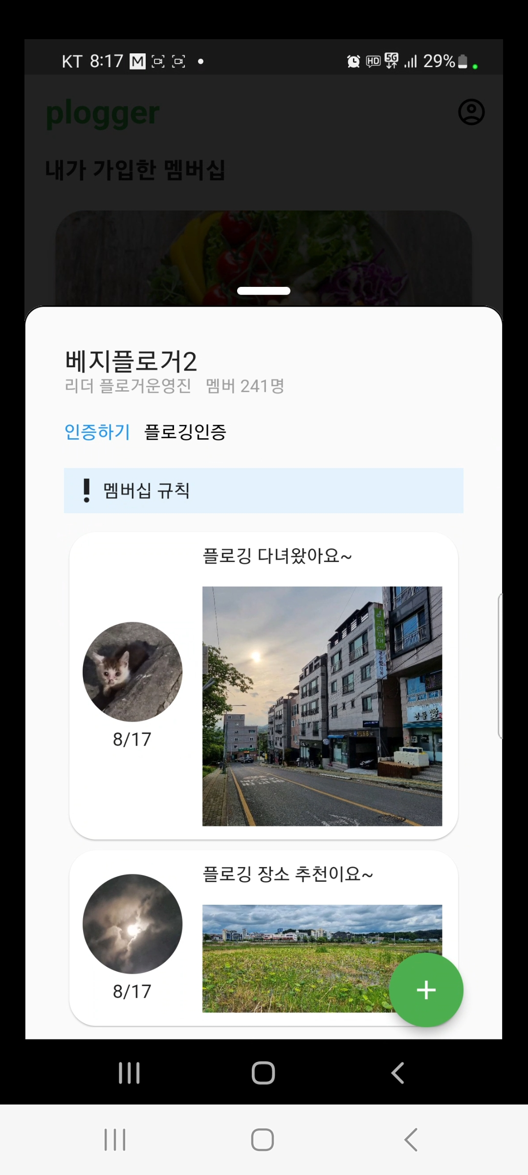 GitHub - Controllls/plogger: dxSprint 해커톤 프로젝트