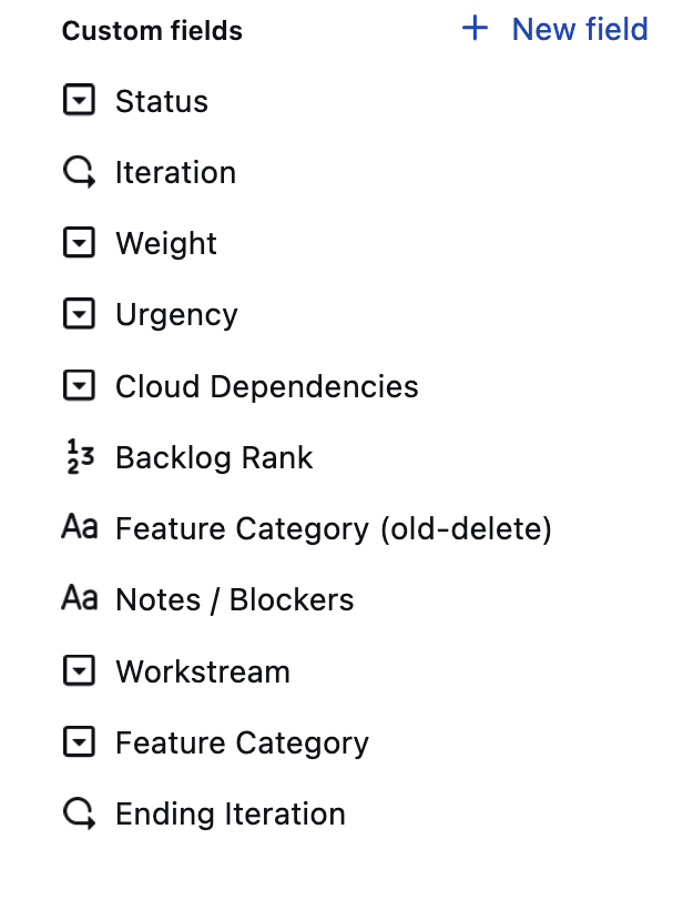 Reorder field columns on the project · community · Discussion #13348 ...