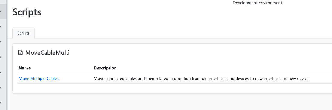 No Scripts Found for non superusers · Issue #13815 · netbox-community/netbox · GitHub