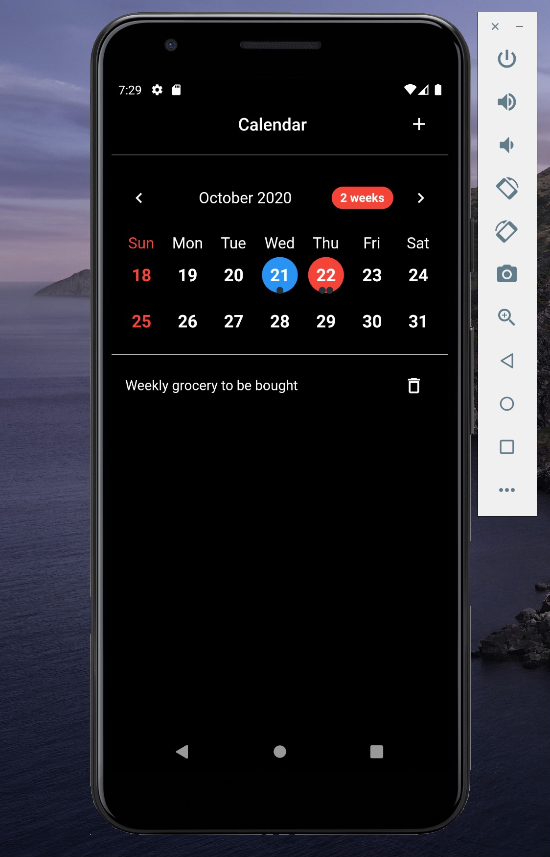 GitHub - samyakOO7/calender_app: This is a Table Calendar application ...