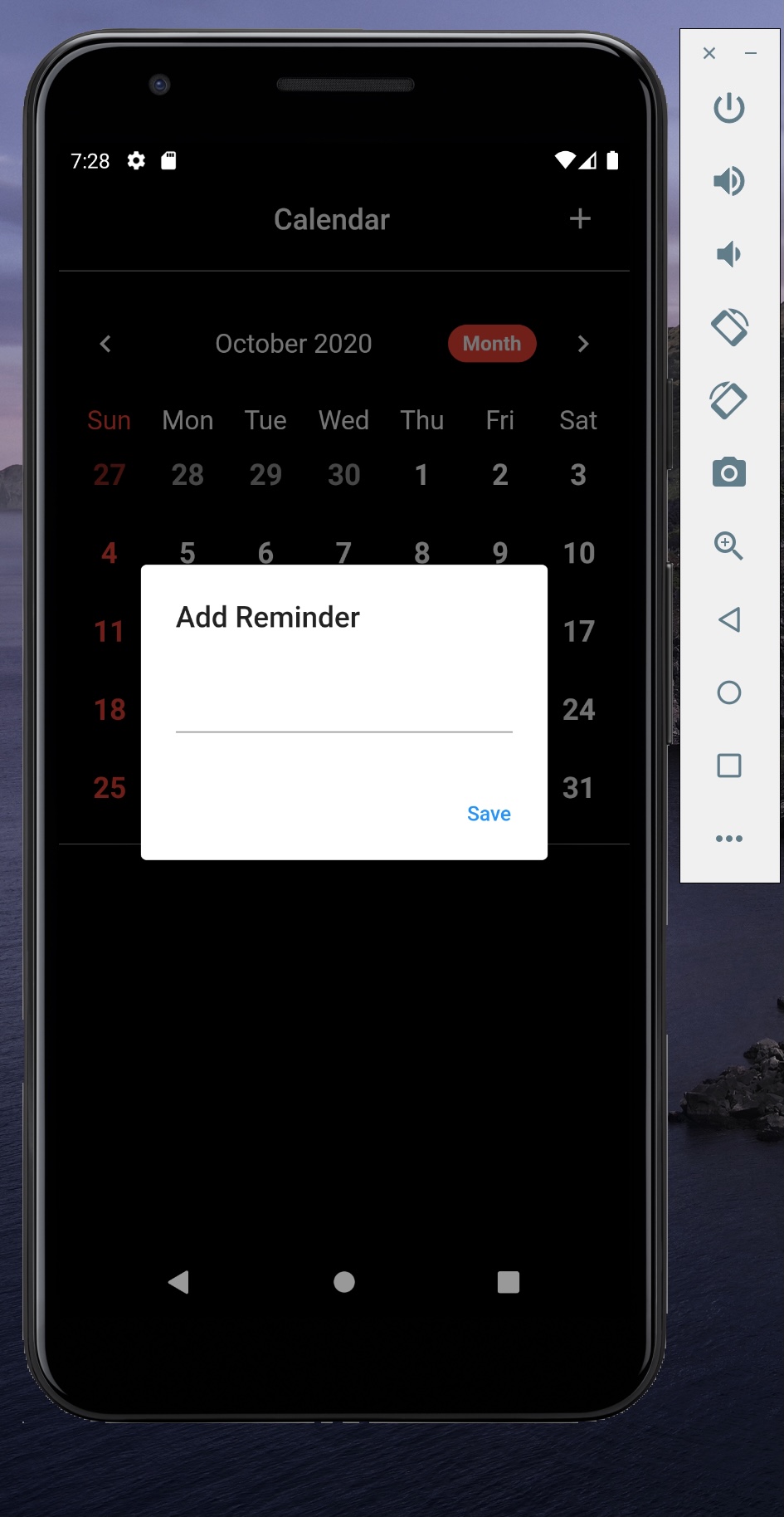 GitHub - samyakOO7/calender_app: This is a Table Calendar application ...
