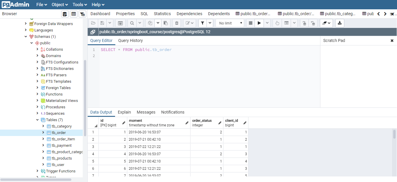 Github Leo123nunesjava Springboot Sqldatabasewebservice Mysql Database Using Spring Boot In
