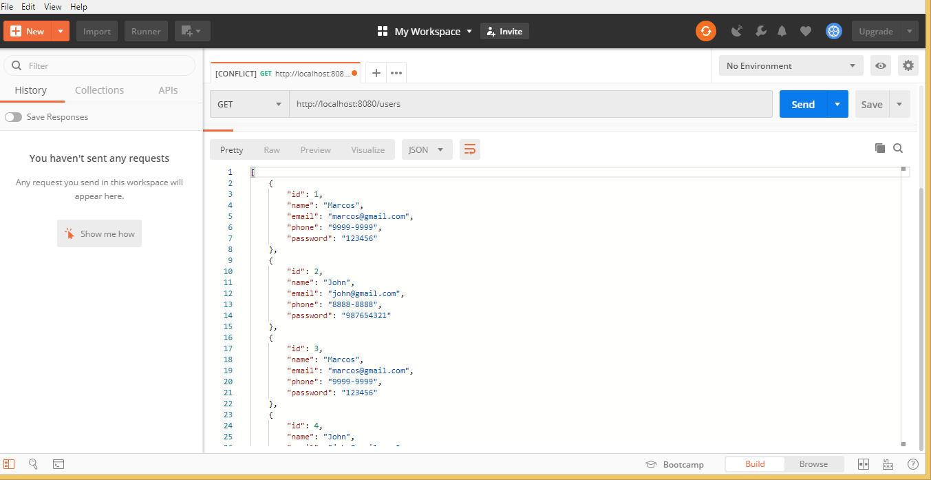 Github Leo123nunesjava Springboot Sqldatabasewebservice Mysql Database Using Spring Boot In