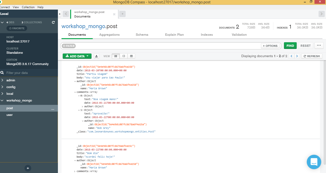 Github Leo123nunesjava Springboot Nosqlworkshopdatabase Nosql 5577