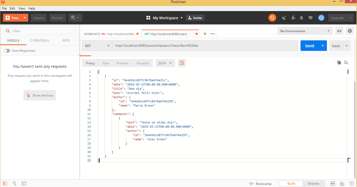 GitHub - leo123nunes/java-springboot-nosql_workshopdatabase: NoSQL ...