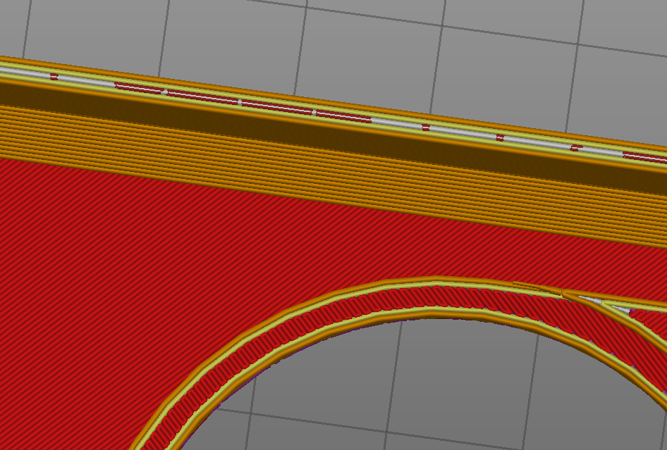 Thin walls cause overlapping gapfill and infill in same area · Issue ...