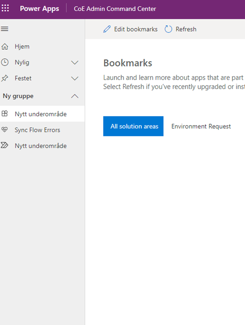 [CoE Starter Kit - QUESTION] English language pack not installed · Issue #5869 · microsoft/coe ...