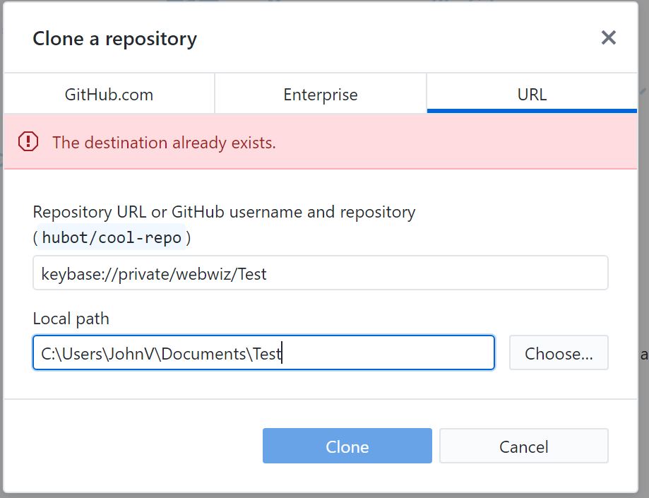 Issue with GIthub Desktop / Keybase on Windows 10 Insiders RS4 · Issue #8804 · keybase/client ...