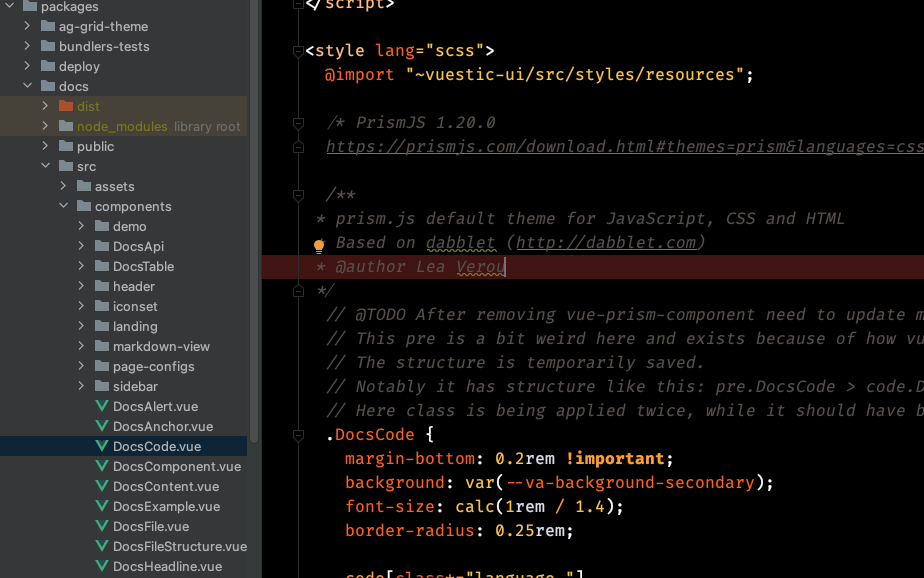 Docs Scss Is Not Linted 2 Tabs · Issue 2554 · Epicmaxcovuestic Ui · Github 