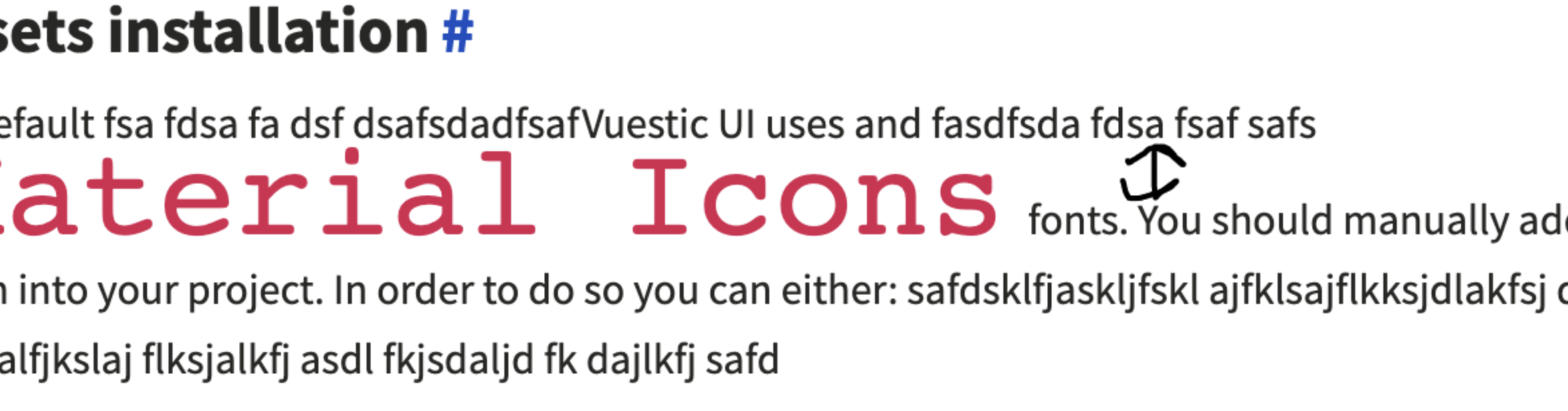 Update Inline Code text · Issue #2947 · epicmaxco/vuestic-ui · GitHub