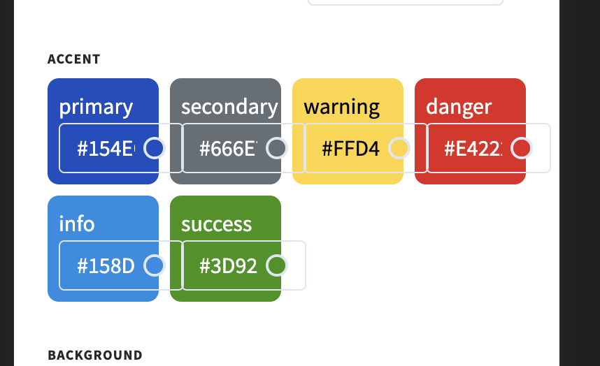 Theme Designer Is A Bit Off On Mobile · Issue 3810 · Epicmaxcovuestic Ui · Github