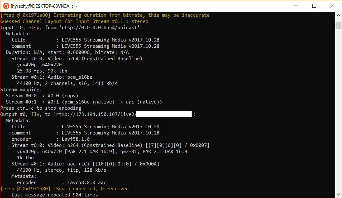 Streaming to YouTube · Issue #49 · EliasKotlyar/Xiaomi-Dafang-Hacks ...