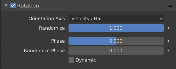 Particles emitter adding support for Random Rotation and Random Scale · Issue #2078 · armory3d ...
