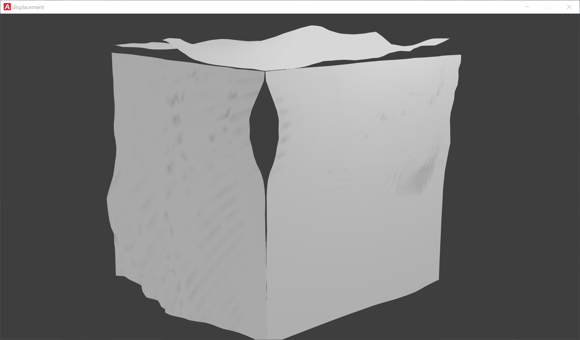 displacement / normal map never work in the Celshader render · Issue #12 · armory3d/driver ...