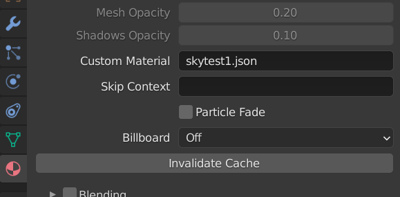 BUG: Implemented receive shadow prop · Issue #7 · armory3d/driver_celshade · GitHub