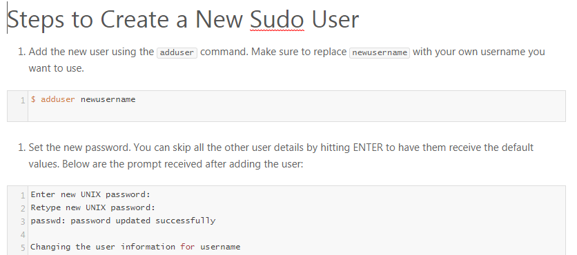 Codeblock inside of lists, end list. · Issue #534 · BookStackApp/BookStack · GitHub