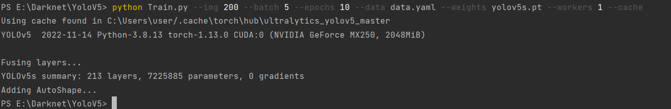 Adding AutoShape · Issue #10153 · ultralytics/yolov5 · GitHub
