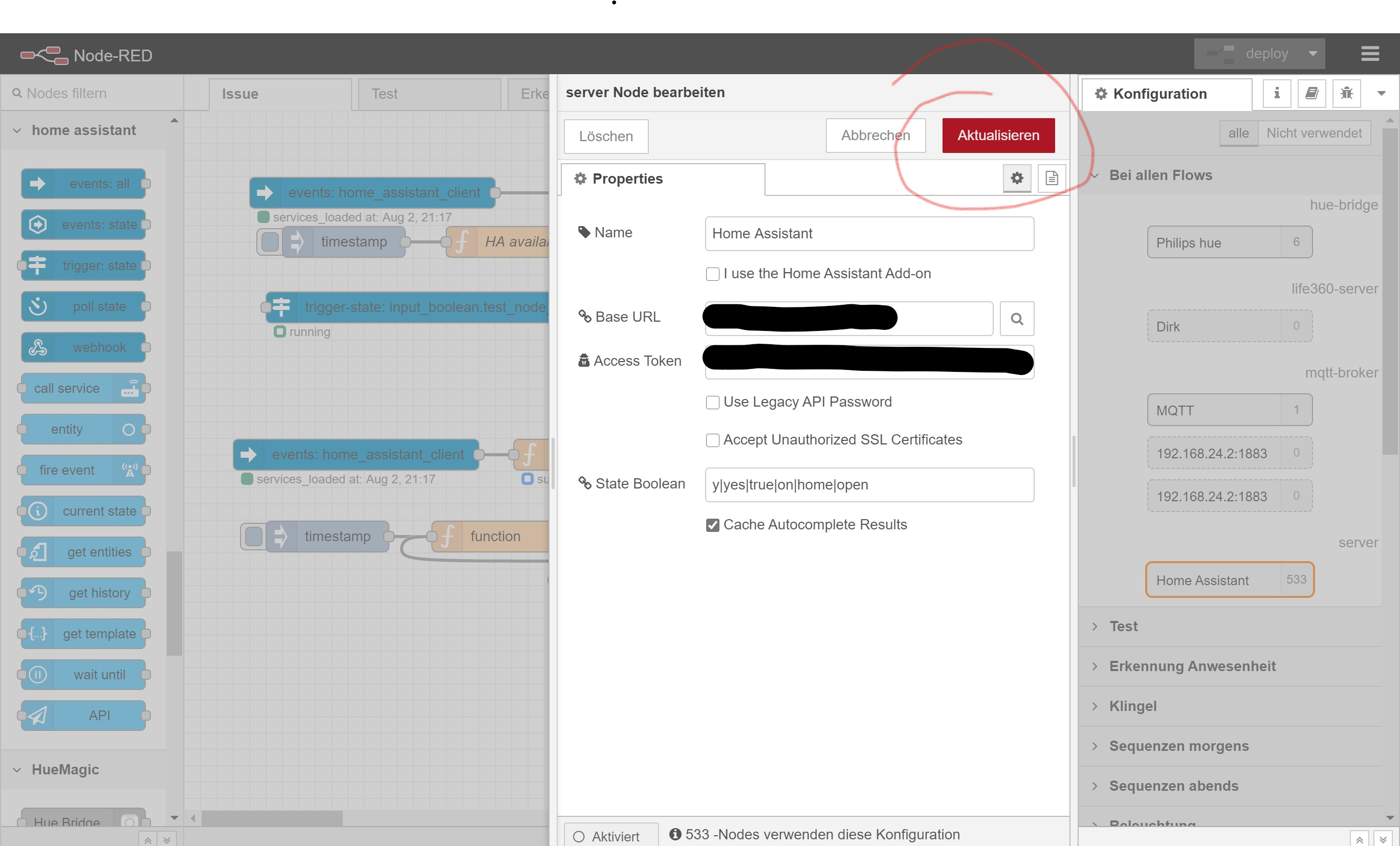 Function Node Not Working After Ha Reboot · Issue 257 · Zachowjnode Red Contrib Home Assistant
