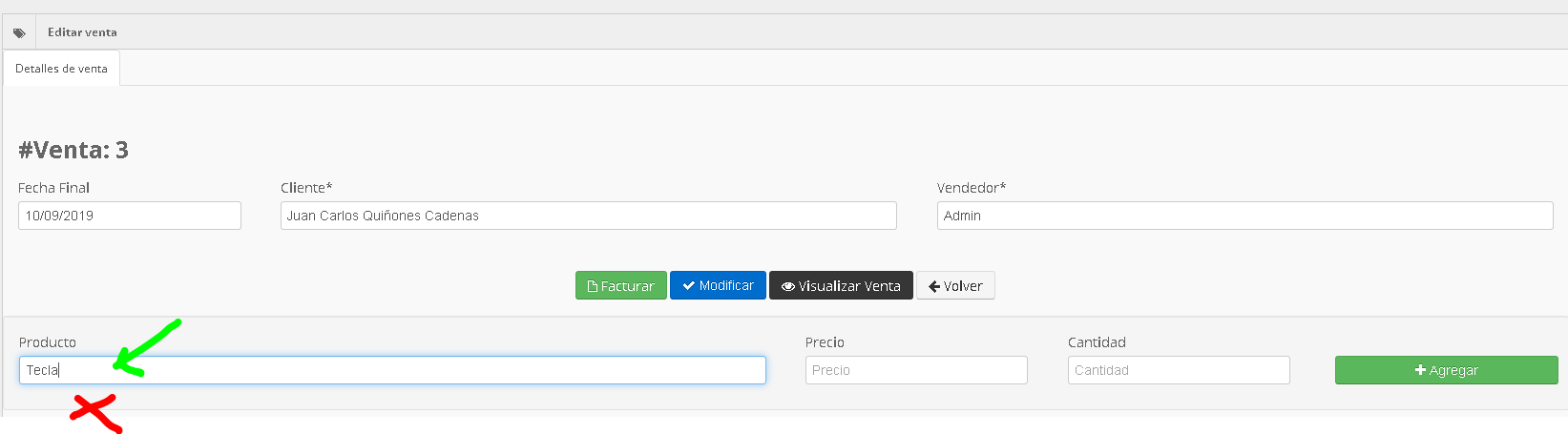 O módulo de vendas não preenche automaticamente o produto · Issue #423 · RamonSilva20/mapos · GitHub