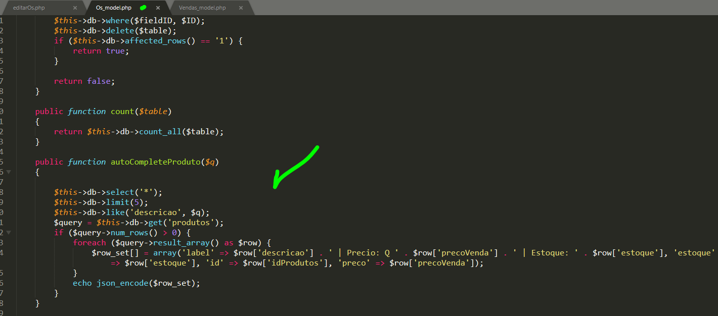 O módulo de vendas não preenche automaticamente o produto · Issue #423 · RamonSilva20/mapos · GitHub
