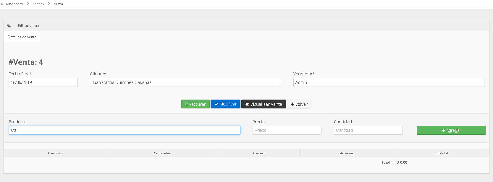 O módulo de vendas não preenche automaticamente o produto · Issue #423 · RamonSilva20/mapos · GitHub