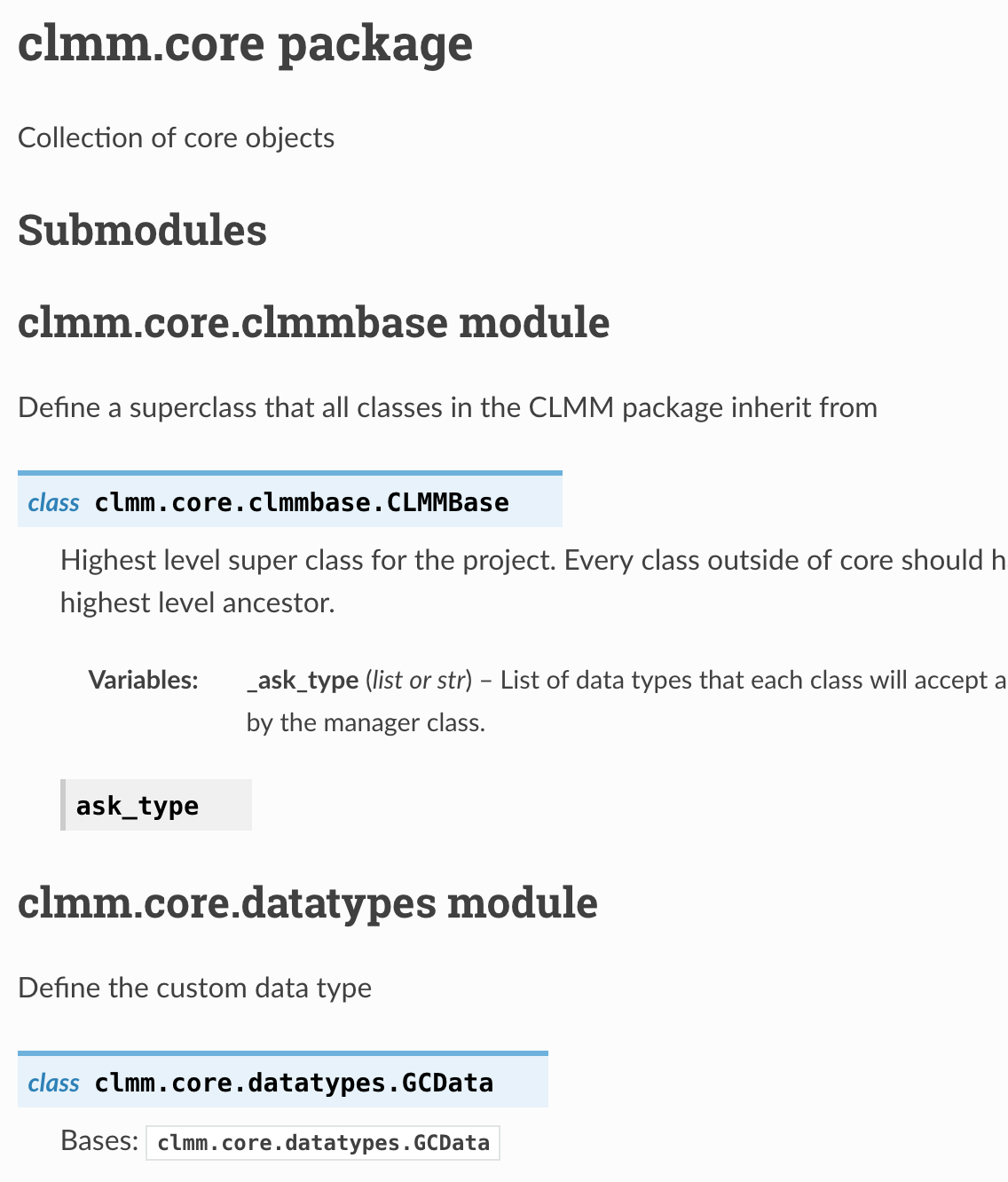 Docs aren't working · Issue #82 · LSSTDESC/CLMM · GitHub