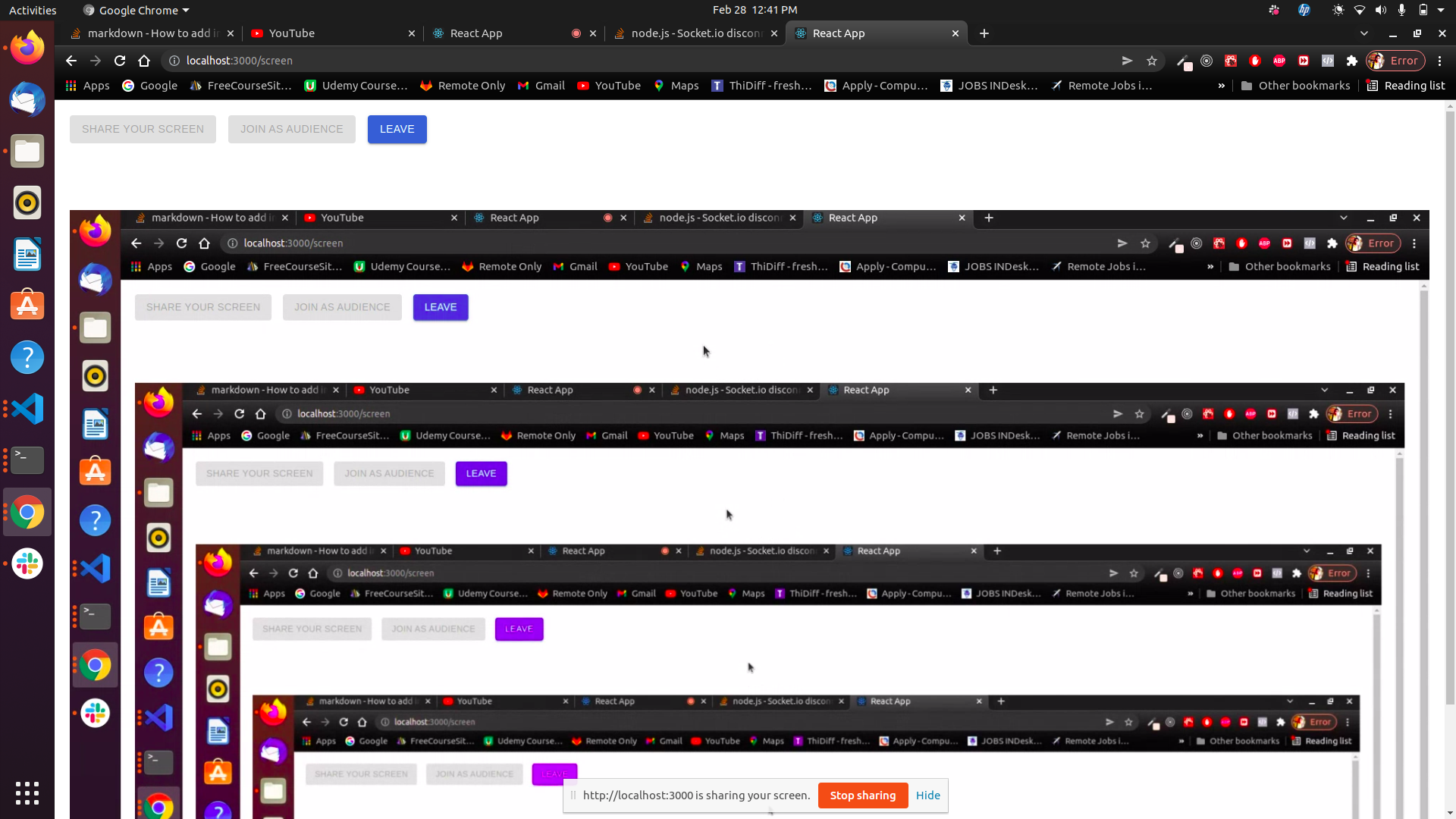 GitHub - moniratna/MERN-Chat-and-video