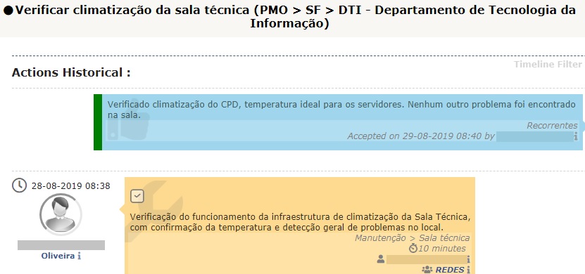Recurrent Tickets Tasks Are Created By Random Users · Issue 6253 · Glpi Projectglpi · Github