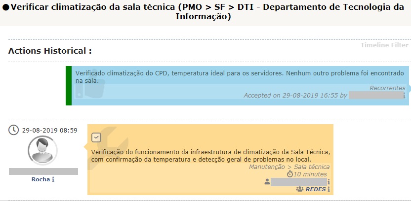 Recurrent Tickets Tasks Are Created By Random Users · Issue 6253 · Glpi Projectglpi · Github