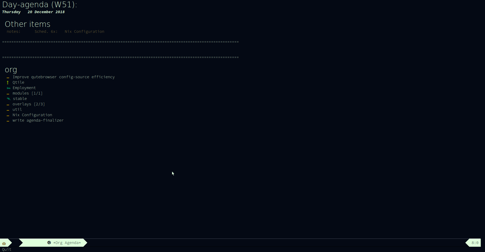 Hide Empty Groups · Issue #61 · alphapapa/org-super-agenda · GitHub