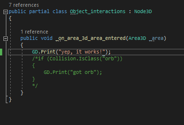 Godot 4 beta. area_entered signal not working when collided object has ...