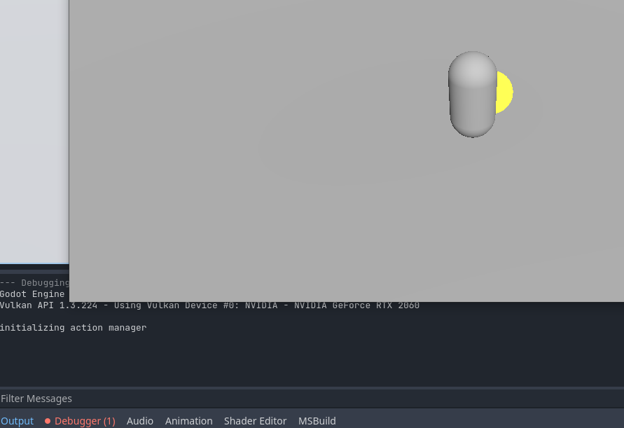Godot 4 beta. area_entered signal not working when collided object has a script. · Issue #72279 ...