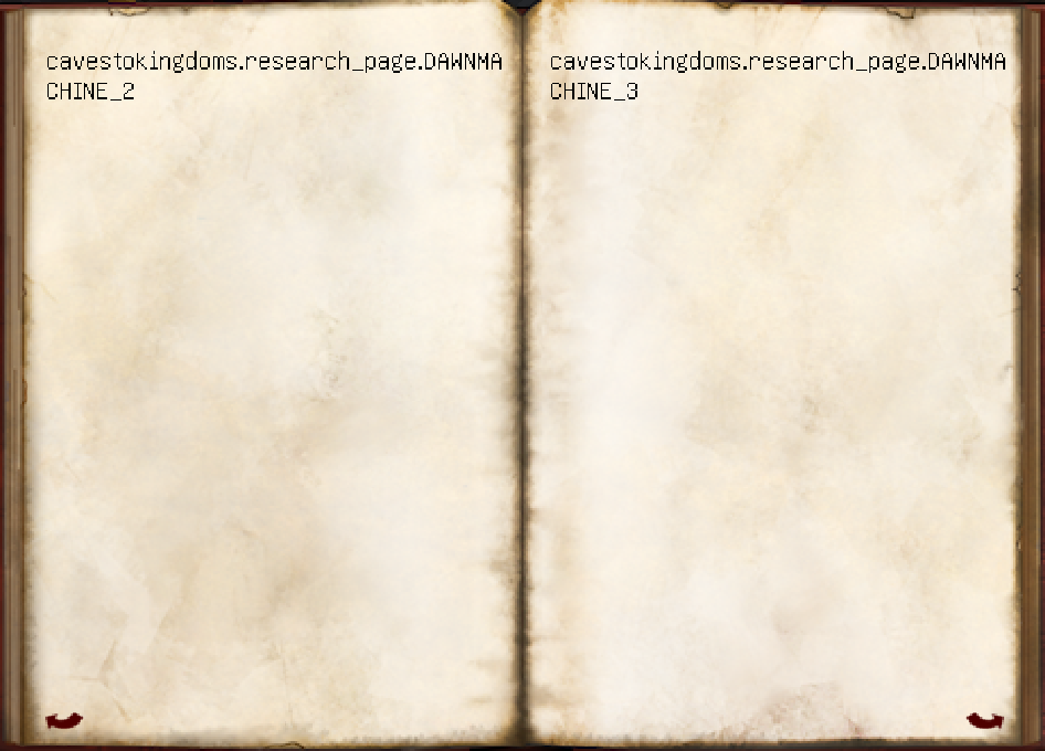 Certain Custom Thaumcraft Research Pages Don't Have Proper Text · Issue #8 · Midnight145 ...