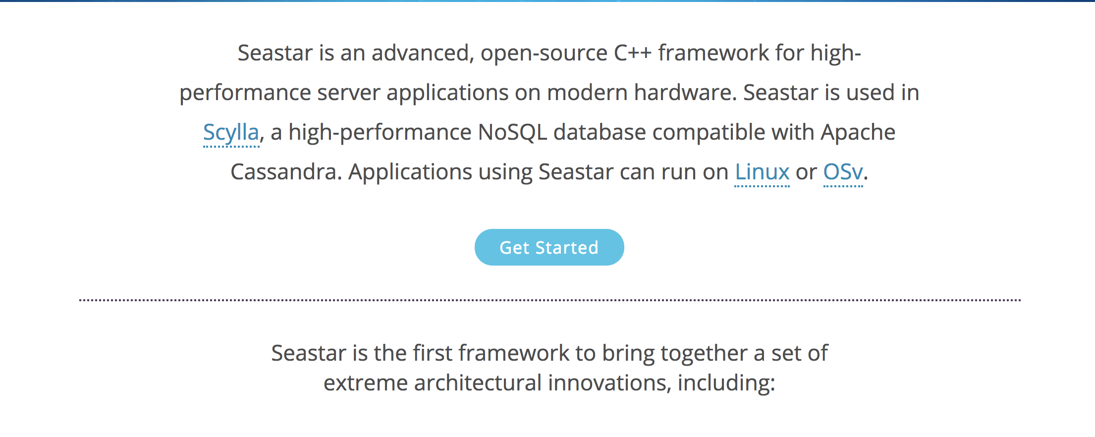 Get the pdf rendered tutorial a very visible place on the site · Issue #14 · scylladb/seastar ...