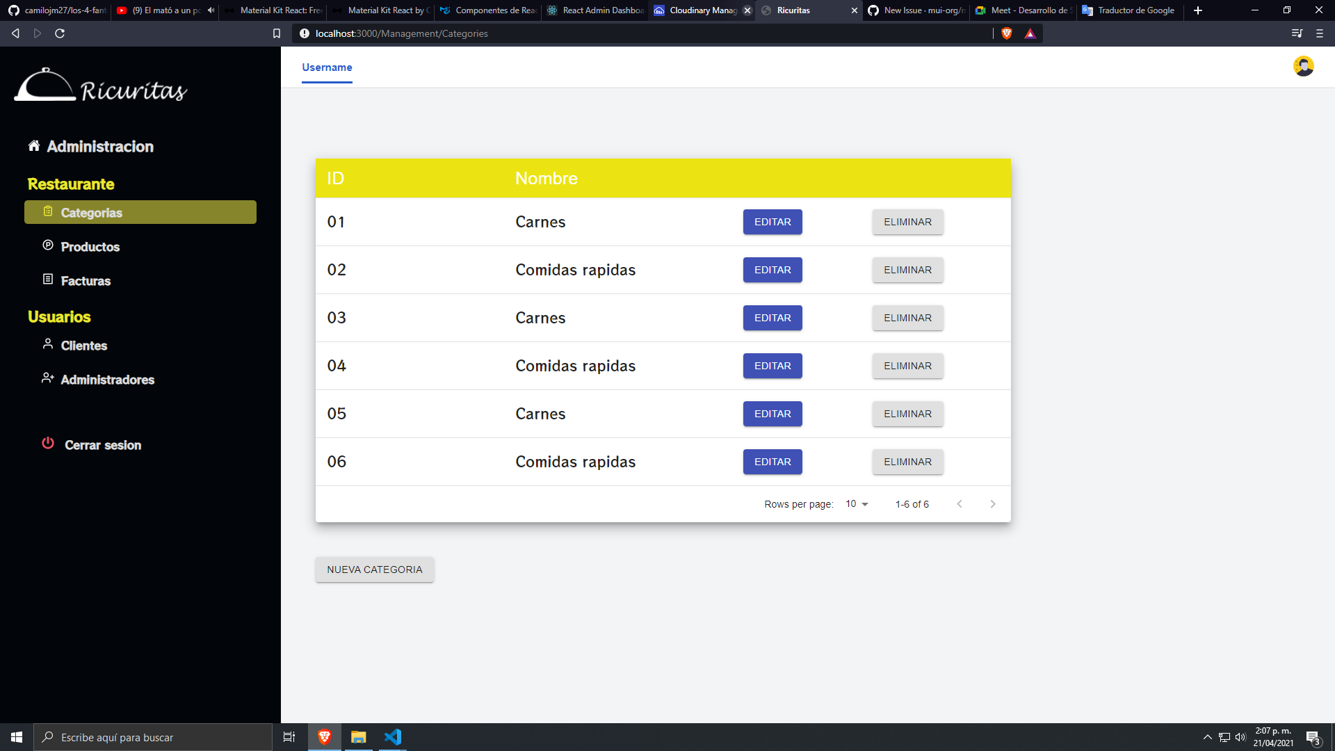 createMuiTheme Bug with change of the colors · Issue #25872 · mui/material-ui · GitHub