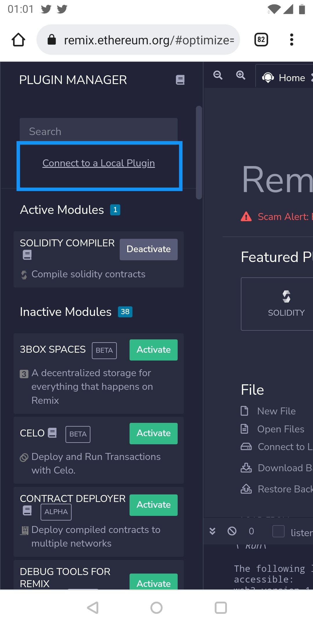 Flatten is not activating! · Issue #5 · bunsenstraat/flattener · GitHub