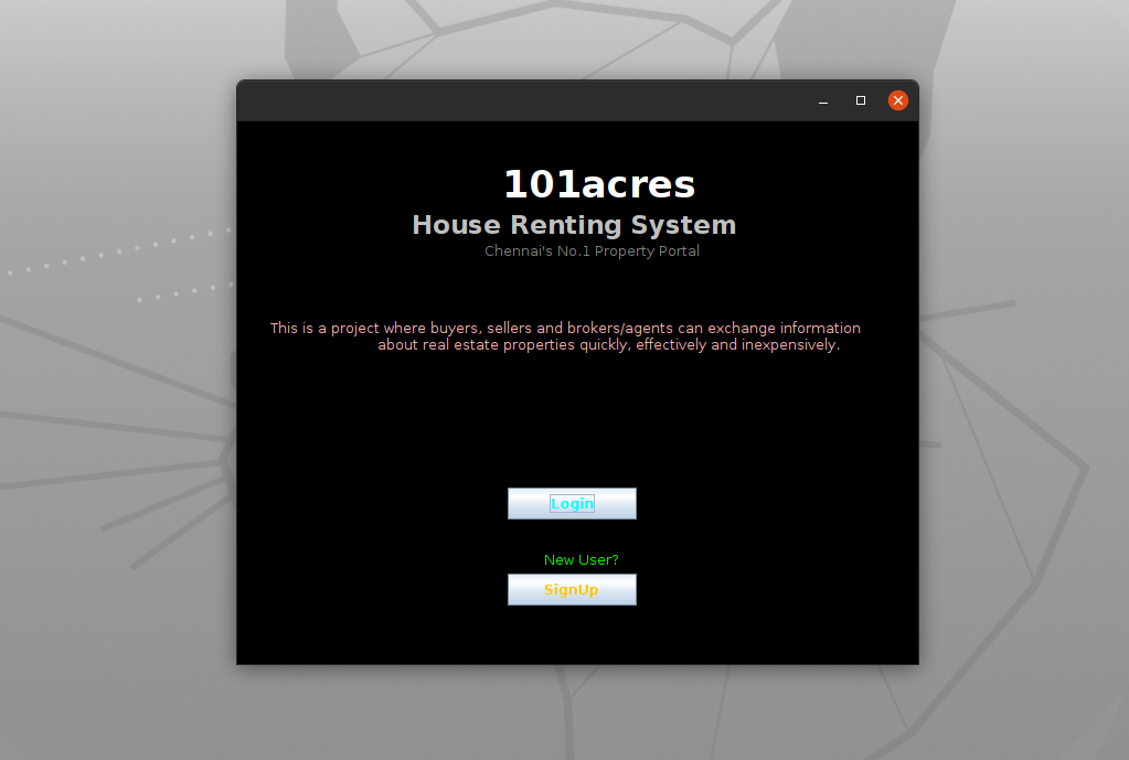 GitHub - thuhinkhanna/house-renting-system-java: HRS is a property listing application where one ...