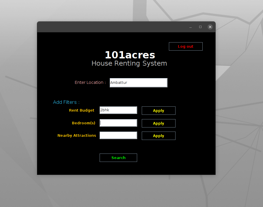 GitHub - thuhinkhanna/house-renting-system-java: HRS is a property listing application where one ...