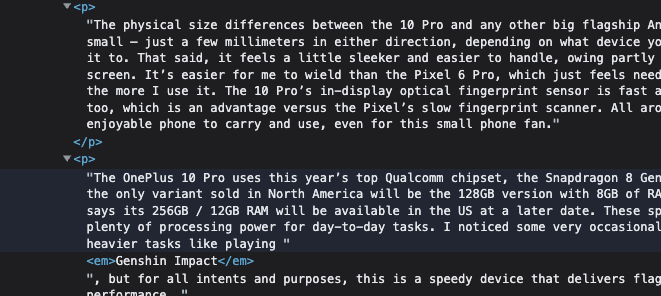 Running transform rules should happen before extractWithReadability. · Issue #255 · extractus ...